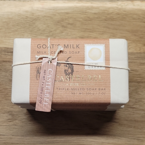 Castelbel Porto | Bath & Body | Castelbel Porto 2pack Goats Milk Triple ...